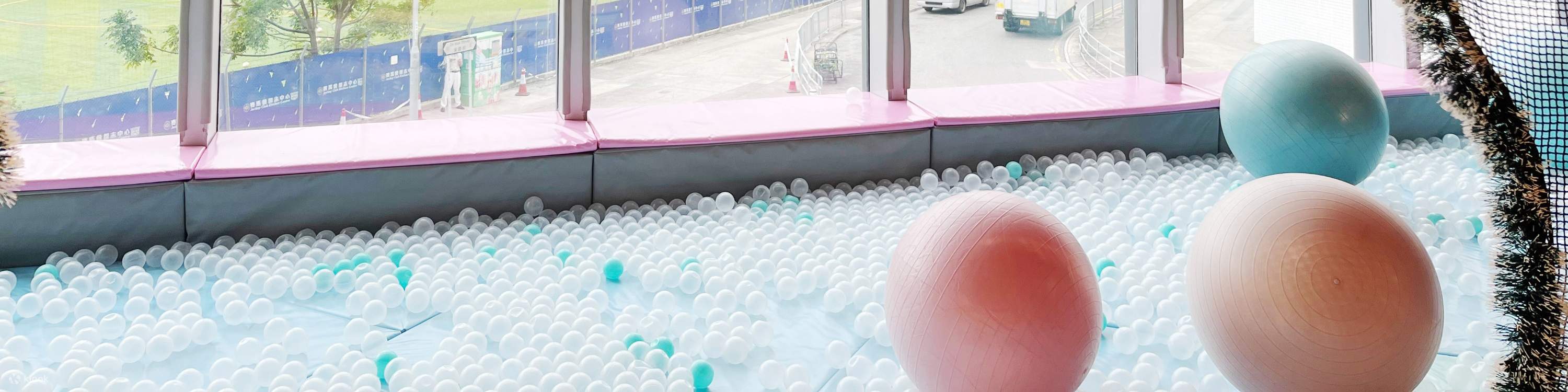 [親子活動之選] 2Gather兒童室內遊樂場 - Klook香港